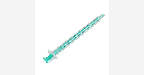 1ml norm syringe for embryo transfer for IVF products