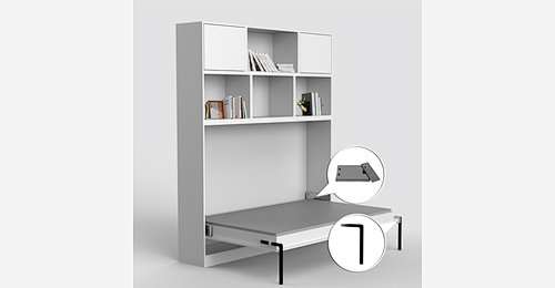 Invisable Bed Hinge | Compact Wall Bed Hardware