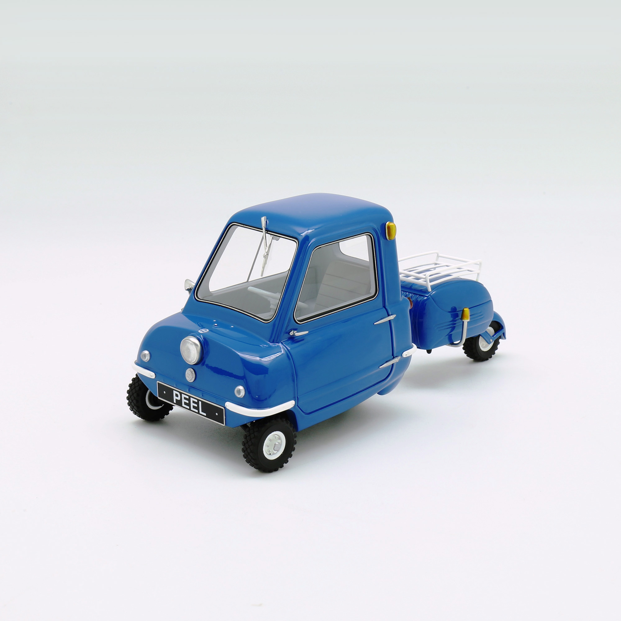 peel p50 model car - Radscalemodels