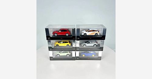 1/64 VOLVO C30 - Radscalemodels