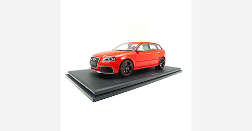 rs3 sportback , - Dong Guan RadScale model technology & service Ltd.