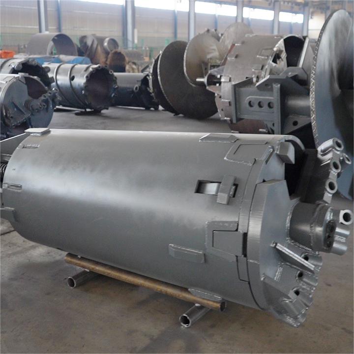 Innovative Drilling Bucket Revolutionizes Foundation Engineering ...