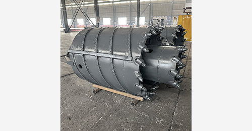 Limta double shell core barrel for drilling rigs