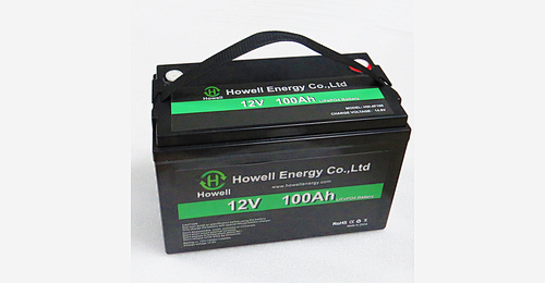 lifepo4 battery supplier manufacturer-howell