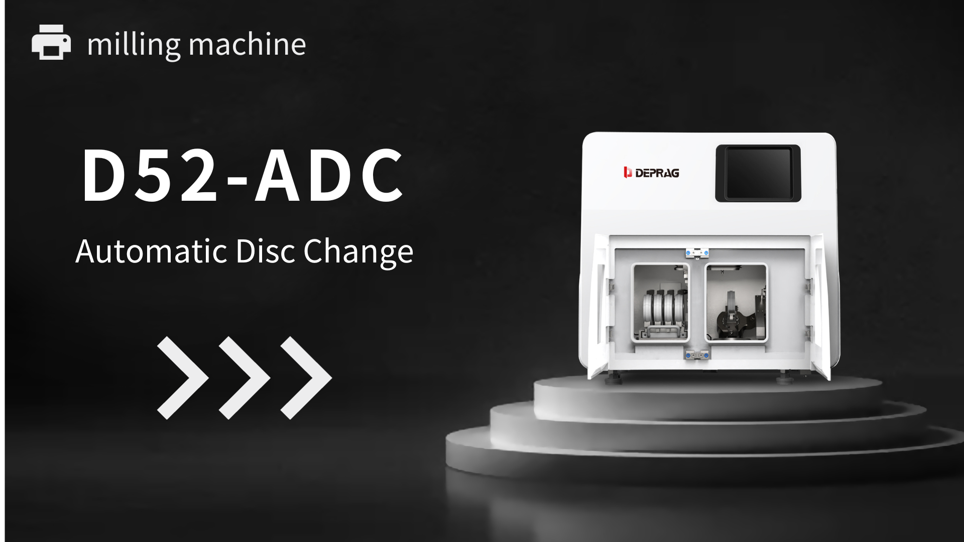 New upgrade of D52ADC