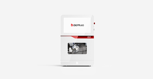 W4 wet milling machine |DEPRAG