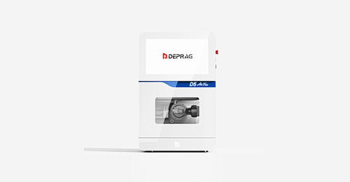 D5 Air Free | DEPRAG