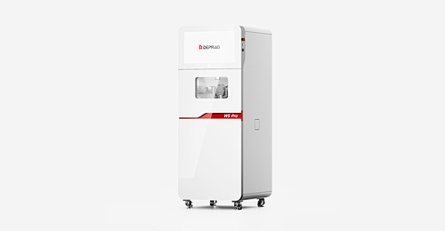W5 Pro-Metal milling machine|DEPRAG