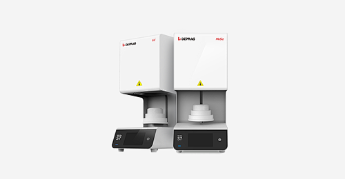S7-Dental Sintering Furnace | DEPRAG