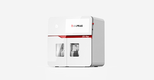 D5 Max Dry Dental Milling Machine| DEPRAG