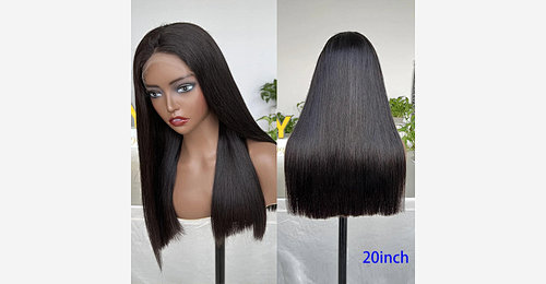 Raw Vietnamese Super Double Drawn (SDD) Wig | DKL Hair
