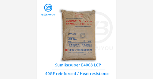20+ years Sumitomo Sumikasuper E4008 LCP supplier