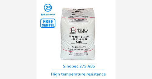 ABS Sinopec 275 Grado de alta resistencia al calor para moldeo por ...