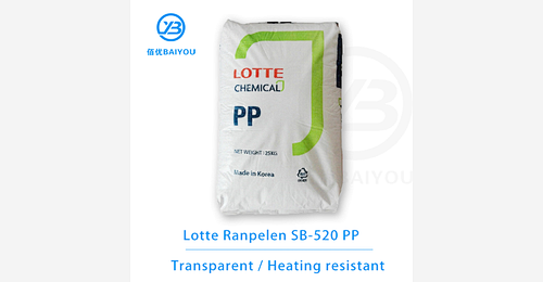 20+ years Lotte Ranpelen SB-520 PP supplier | Baiyou