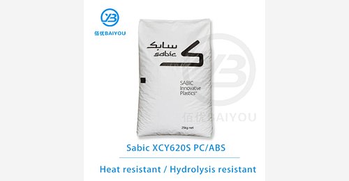 20+ years SABIC Cycoloy XCY620S PC+ABS supplier | Baiyou
