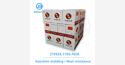 20+ years ZYPEEK 770G supplier | Baiyou