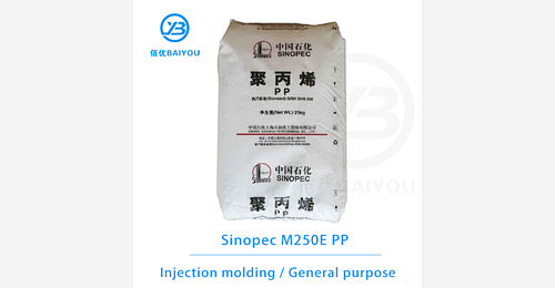 20+ years Sinopec M250E PP supplier | Baiyou