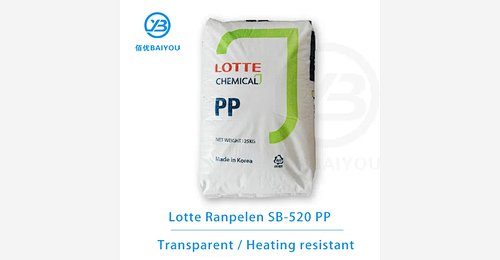 20+ years Lotte Ranpelen SB-520 PP supplier | Baiyou
