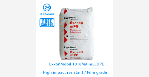 20+ years ExxonMobil 1018MA mLLDPE supplier | Baiyou