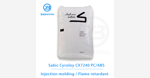 Sabic Cycoloy CX7240 PC/ABS 20+ años proveedor