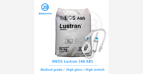 20+ years INEOS Lustran 348 ABS supplier | Baiyou