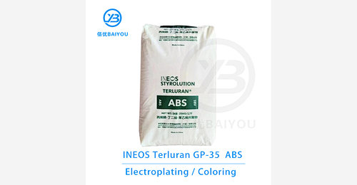 20+ years INEOS GP-35 ABS supplier | Baiyou