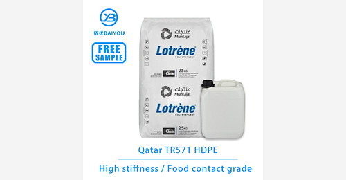20+ years Qatar Lotrène TR571 HDPE supplier | Baiyou