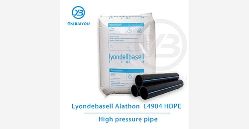 20+ years Lyondellbasell Alathon L4904LS HDPE supplier