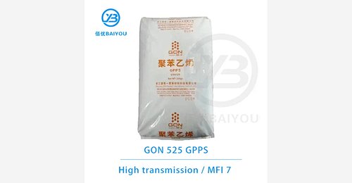 20+ years GON 525 GPPS supplier | Baiyou