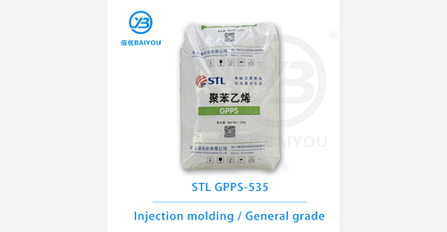 20+ years STL GPPS-535 supplier | Baiyou
