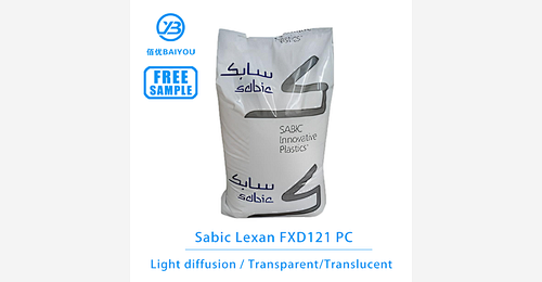 20+ years Sabic FXD121 PC supplier | Baiyou