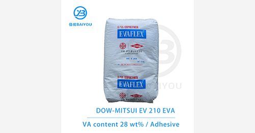 20+ years DOW-MITSUI EV210 EVA distributor