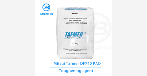 20+ years Mitsui Tafmer DF740 PAO supplier
