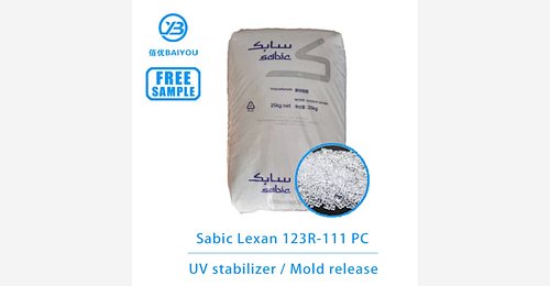 20+ years Sabic Lexan 123R-111 PC supplier | Baiyou