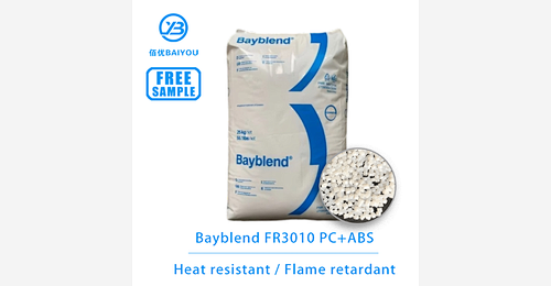 20+ years Bayblend FR3010 PC+ABS supplier