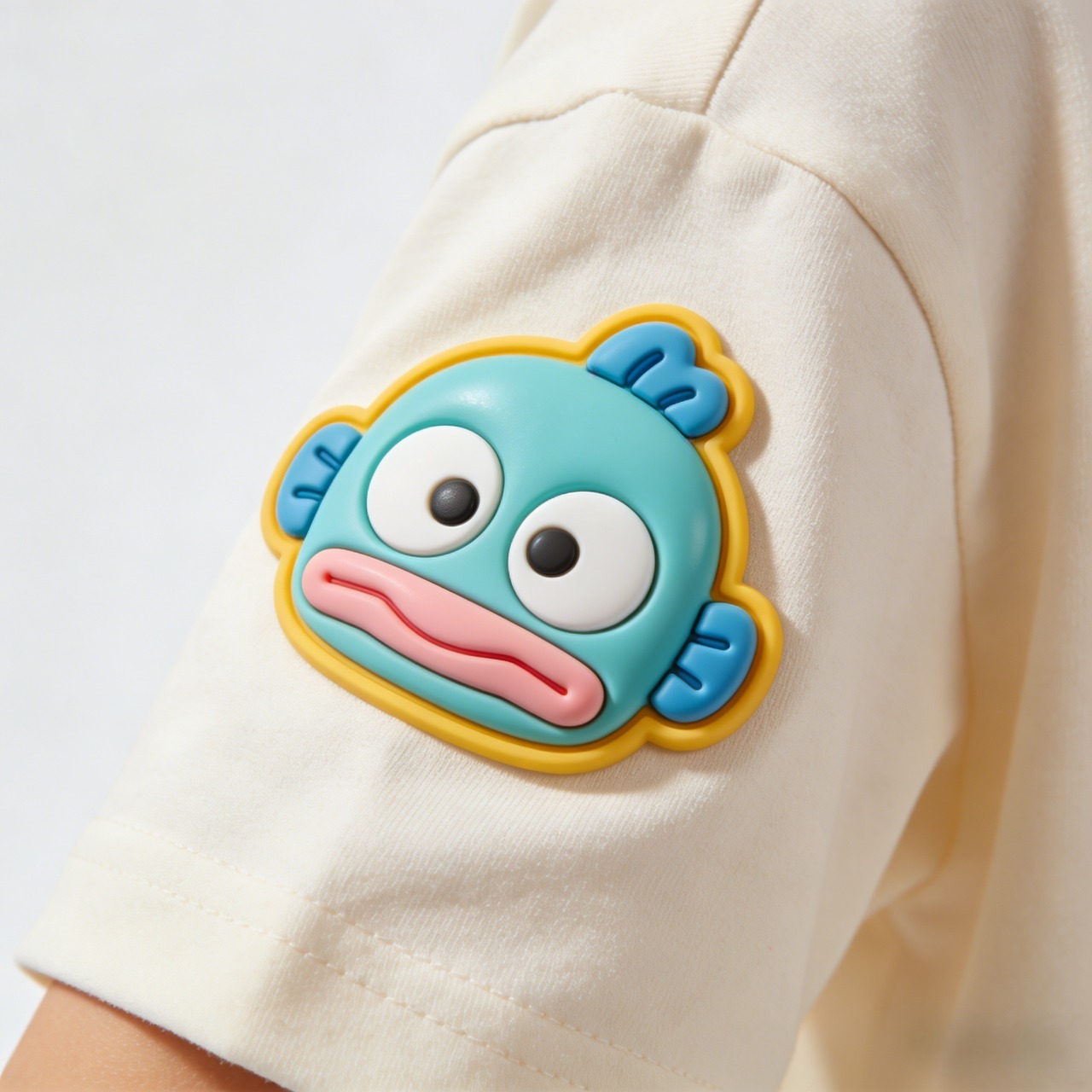 Iron on clothing patch | unique logo