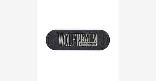 Outdoor label | Custom badge manufacturer