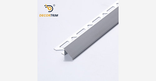 Aluminum Triangle Shape Tile Trim , trim master tile edging , beveled ...