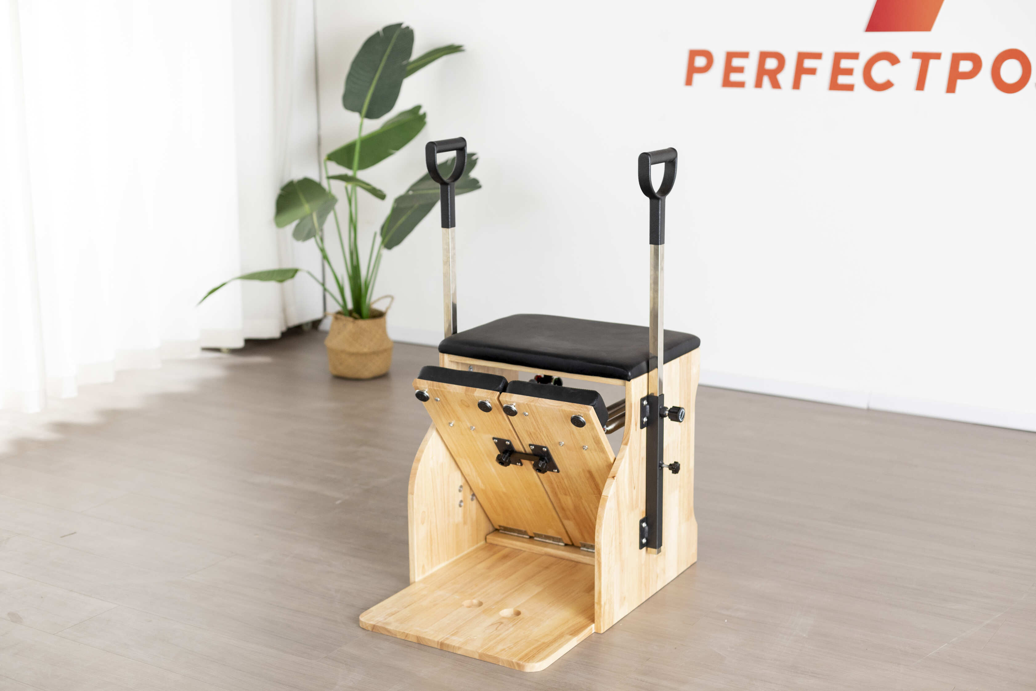 Oak Pilates Chair - stability chair Manufacturer