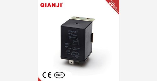 wp 20a relay , relay 20a 12v , 220v power relay - QIANJI