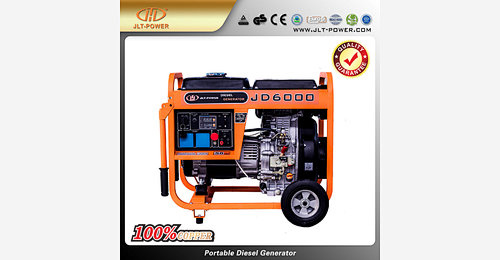 Household diesel generator 5000 watt