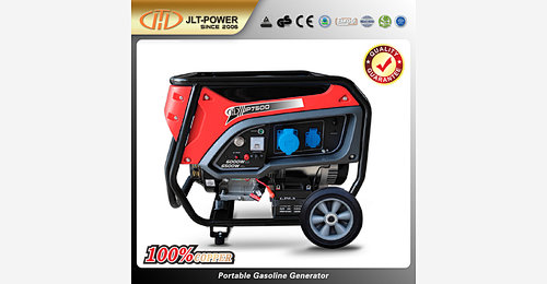 The most stable household 6000watts gasoline generator