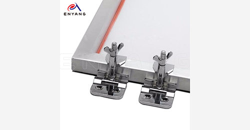Hinge Clamp , Screen printing hinge clamps , Hinge Clamps Supplier | Enyang