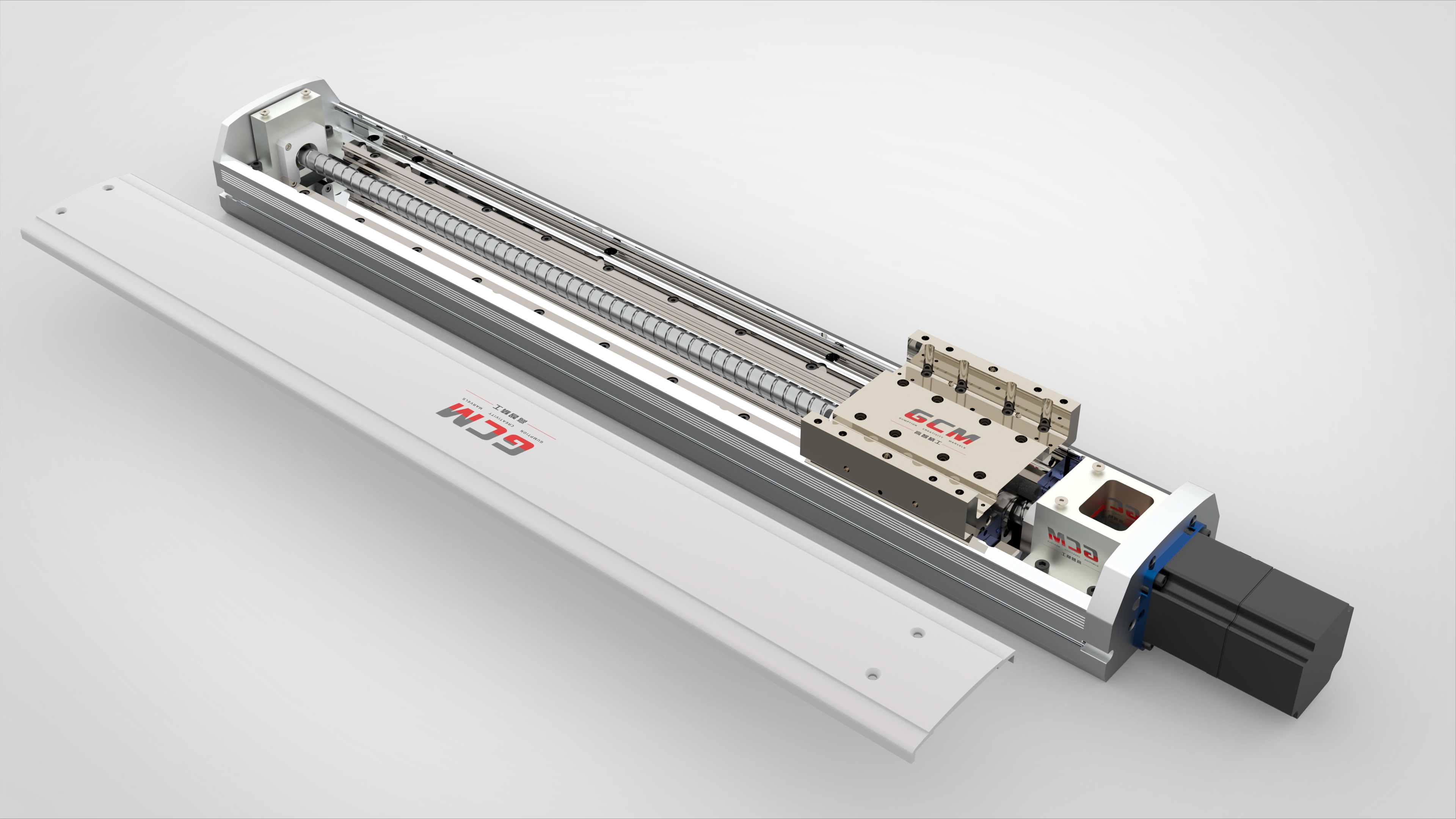 linear motion guide axies - Gaogong Intelligent Transmission