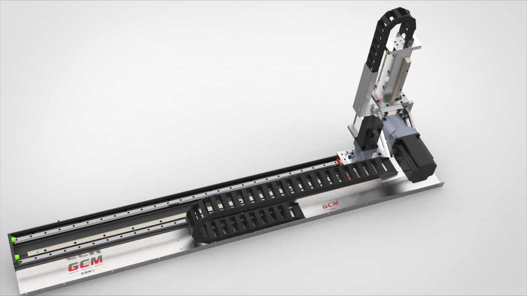 press fit bushing cantilever robot arm - Gaogong Intelligent Transmission