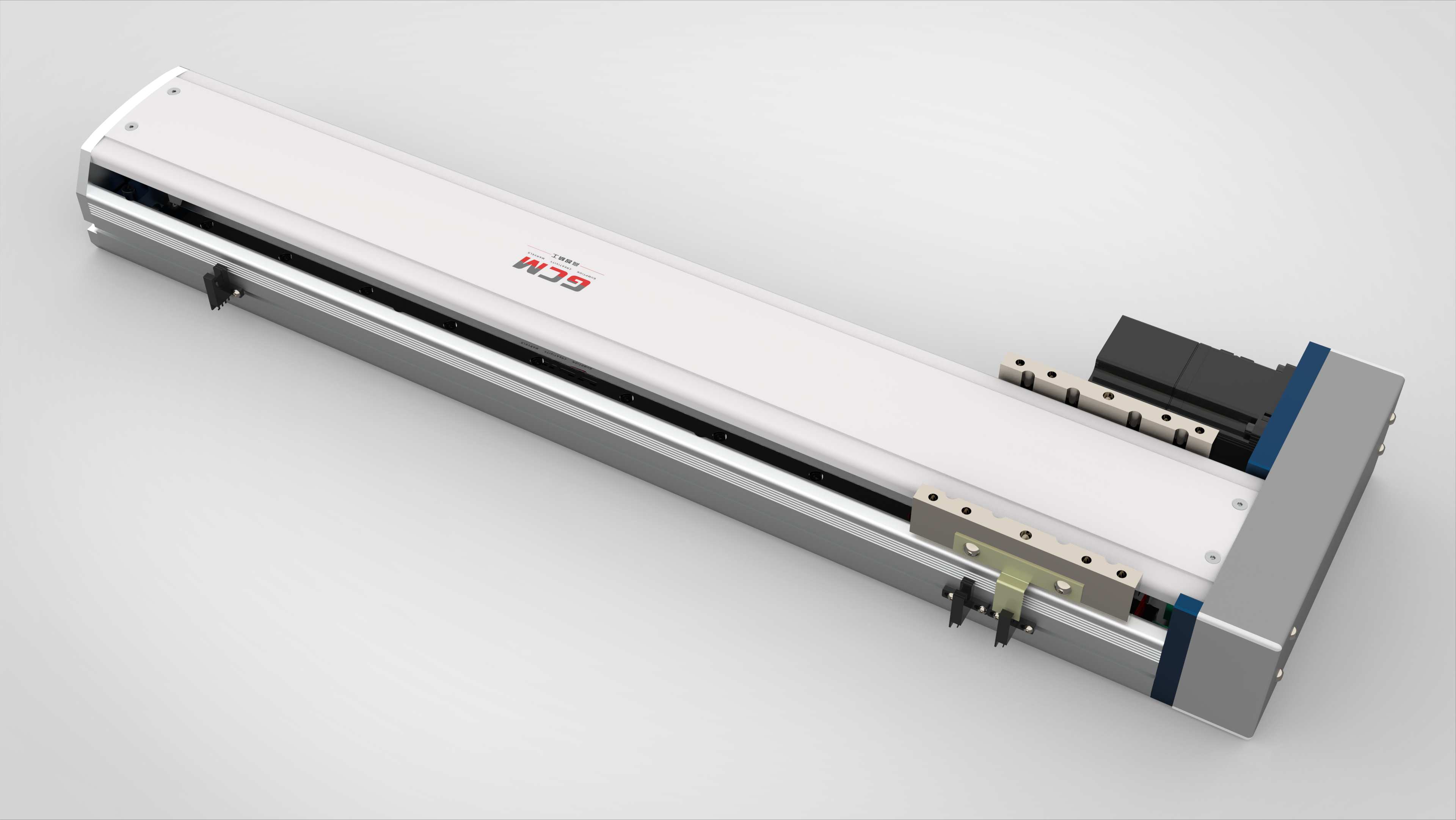 ball screw drive,ball screw nut,CGM linear axis spindle mechanical module