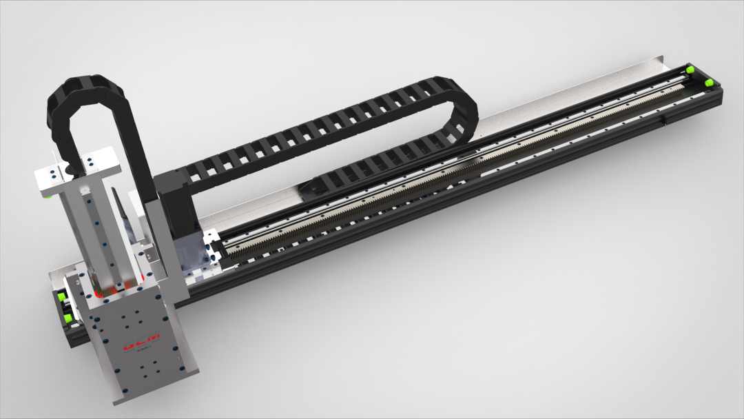 Motorized Xy Table Cantilever Robot Arm Gaogong Intelligent Transmission