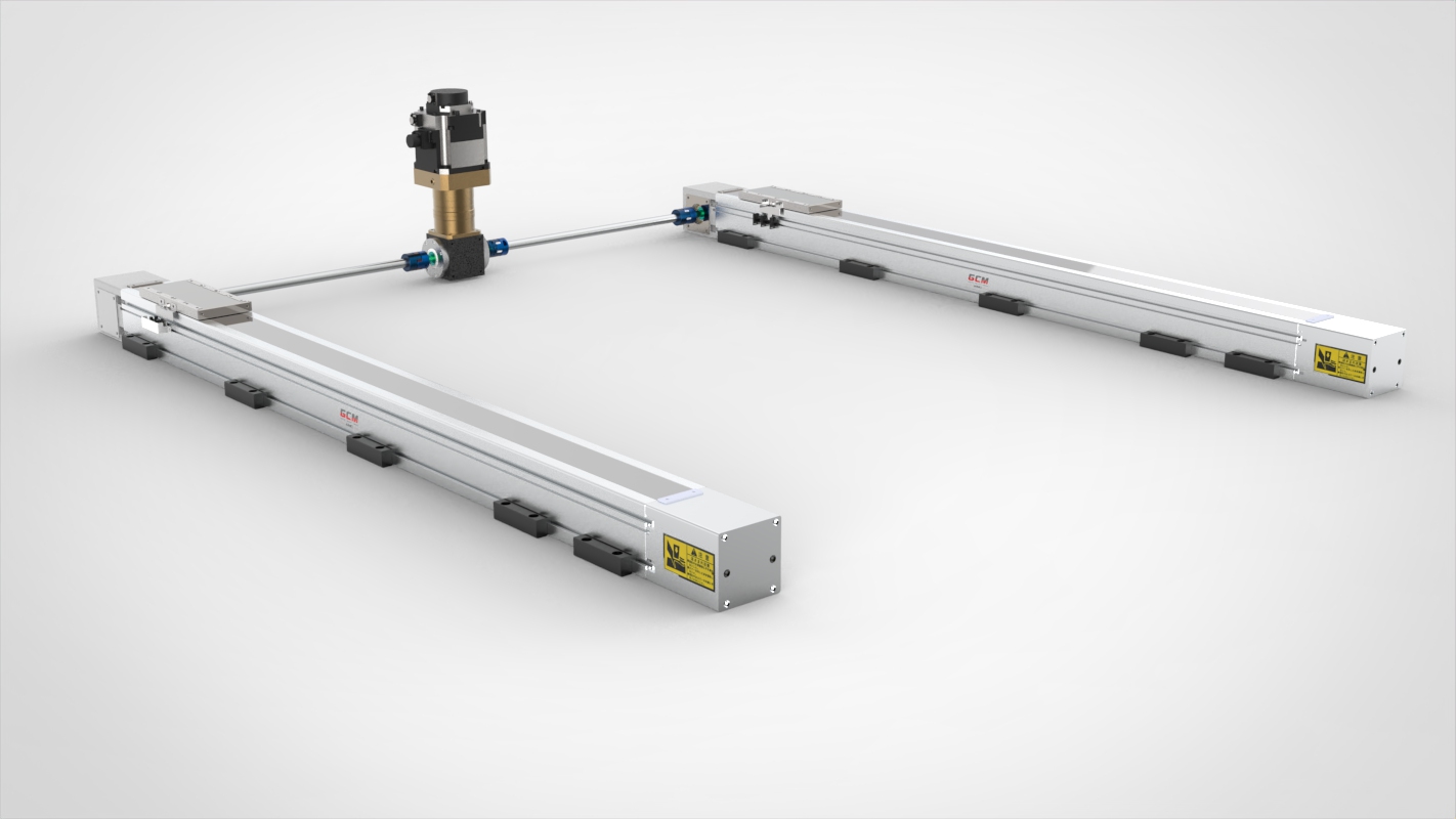 Linkage Module in Automated Production Lines - Gaogong Intelligent Transmission