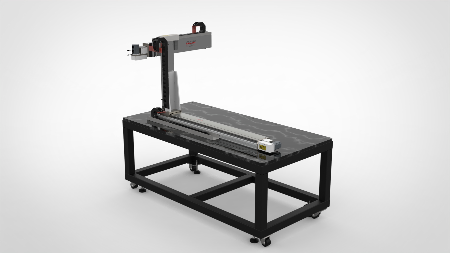 axis portal Multi axes system - Gaogong Intelligent Transmission