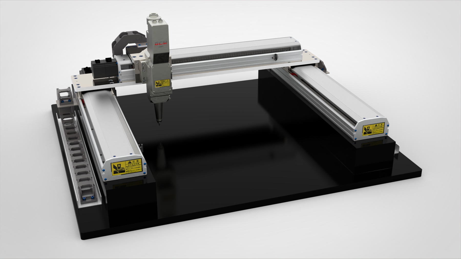 Compact Laser Cutting Machine - Gaogong Intelligent Transmission